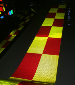 Picture Gallery 6 – BATTENBURG CHECKERED Reflective Panels | Reflective ...