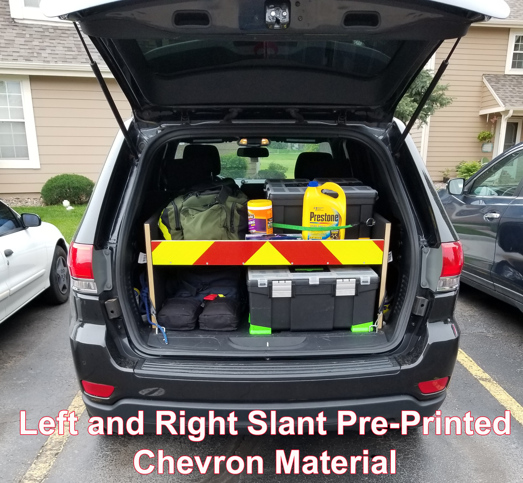 Picture Gallery 7 – “TWO PIECE” Chevron Panels (68 inches long ...