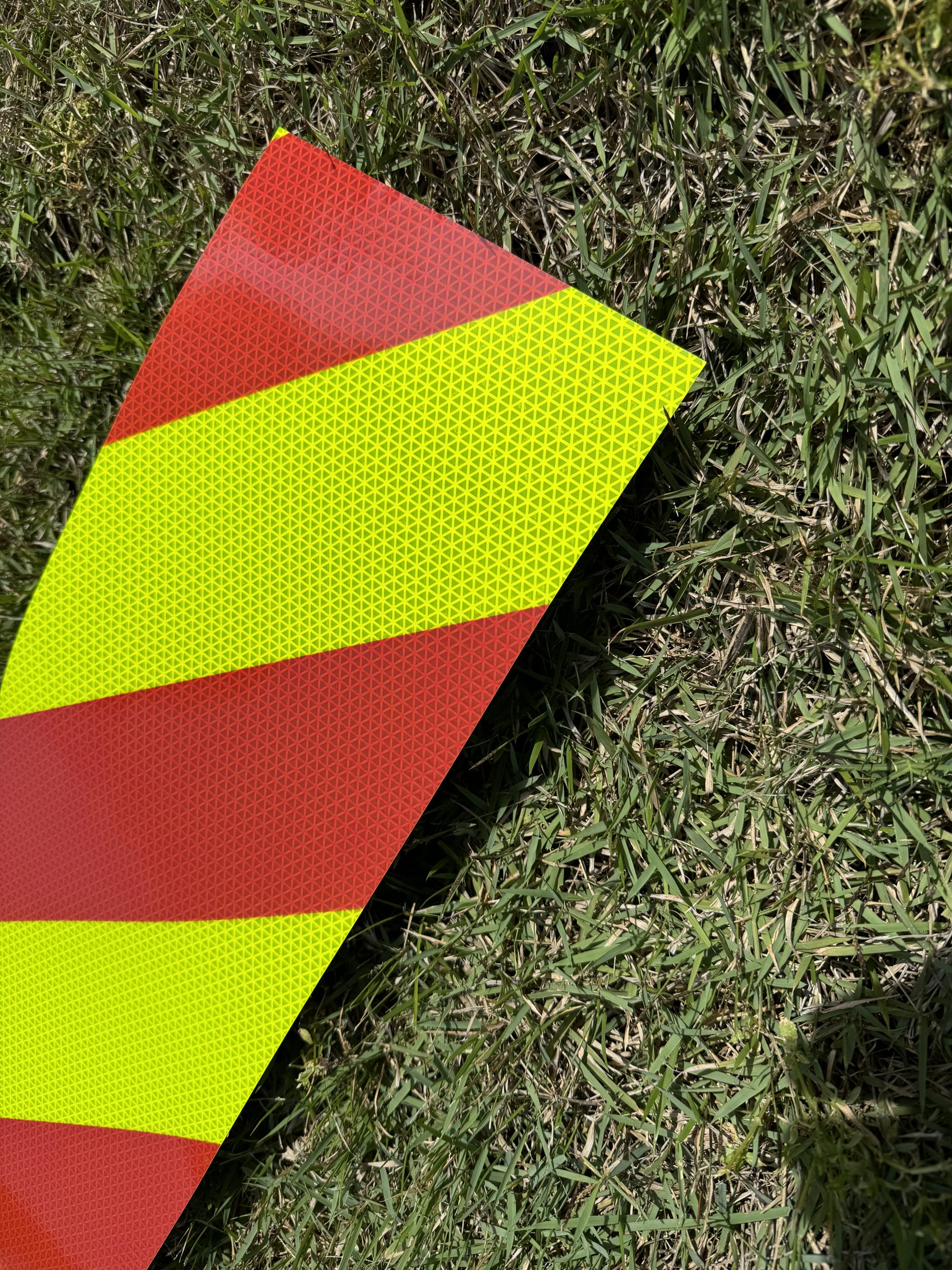 Printed Retro Reflective Chevron Solutions – Reflective Chevron Panels